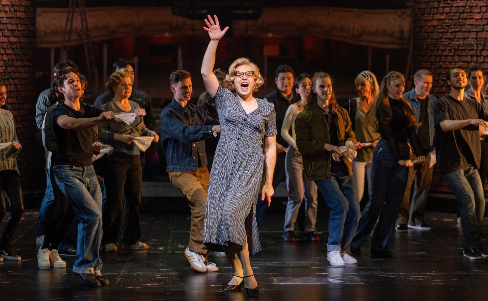 Tootsie | MUSICAL TODAY
