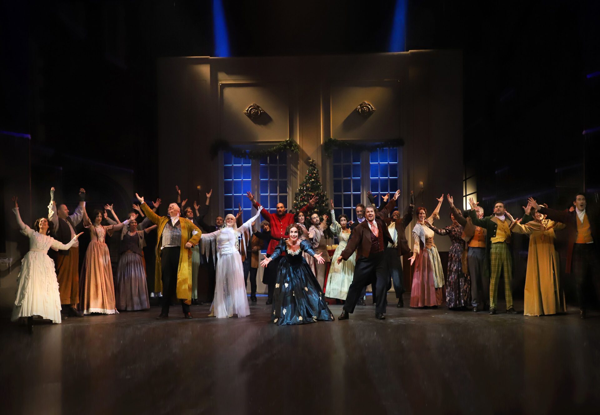 A Christmas Carol – Eine Weihnachtsgeschichte | MUSICAL TODAY