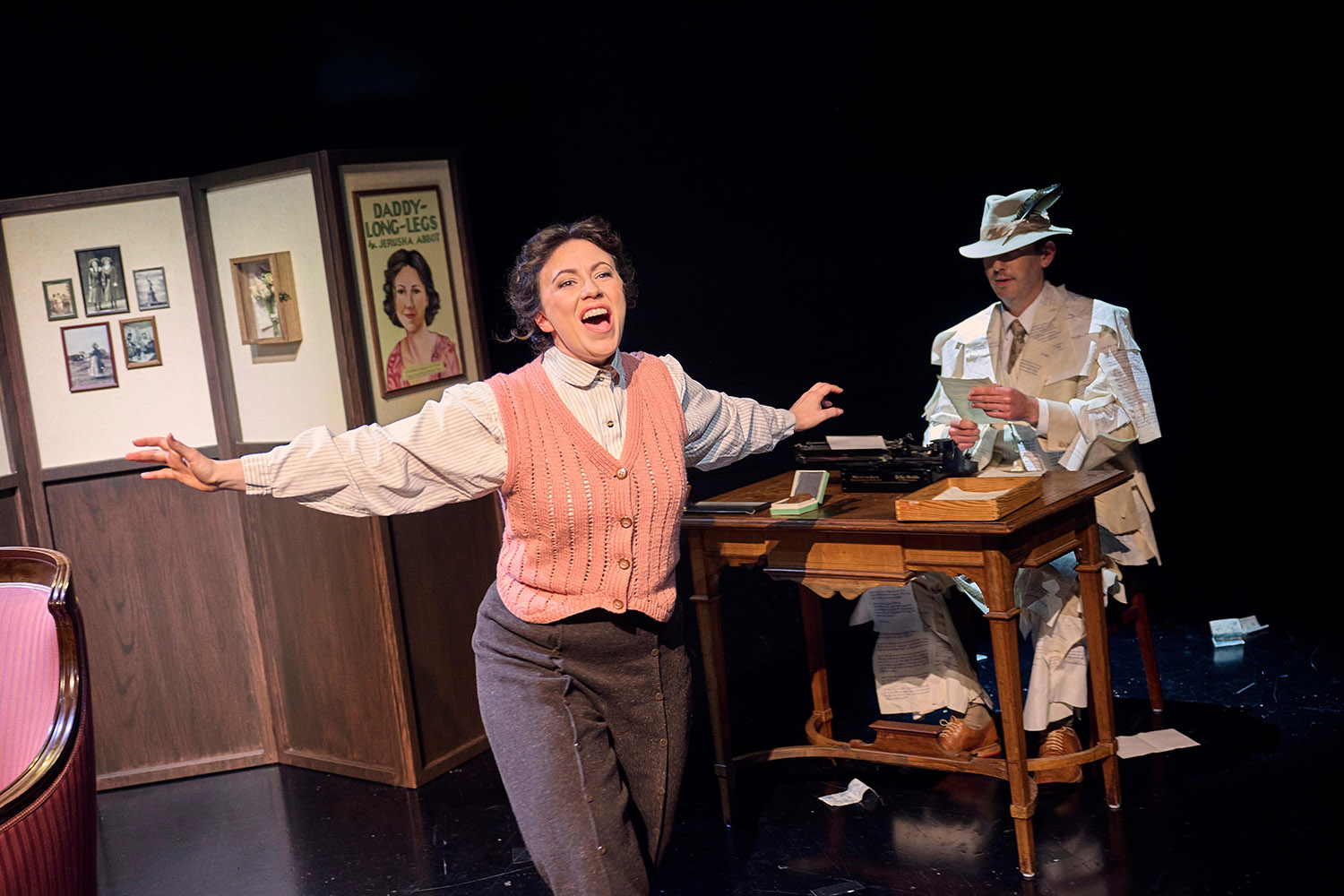 Daddy Long Legs | MUSICAL TODAY