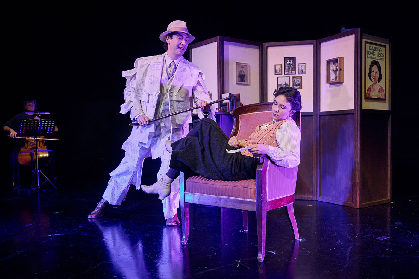 Daddy Long Legs | MUSICAL TODAY